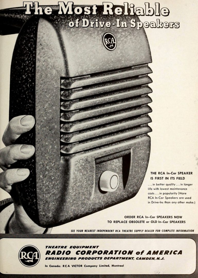 What old drive-in movie theaters were like in the 1950s & 60s - and why ...