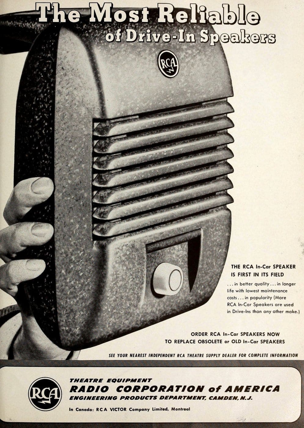 What old drive-in movie theaters were like in the 1950s & 60s - and why ...