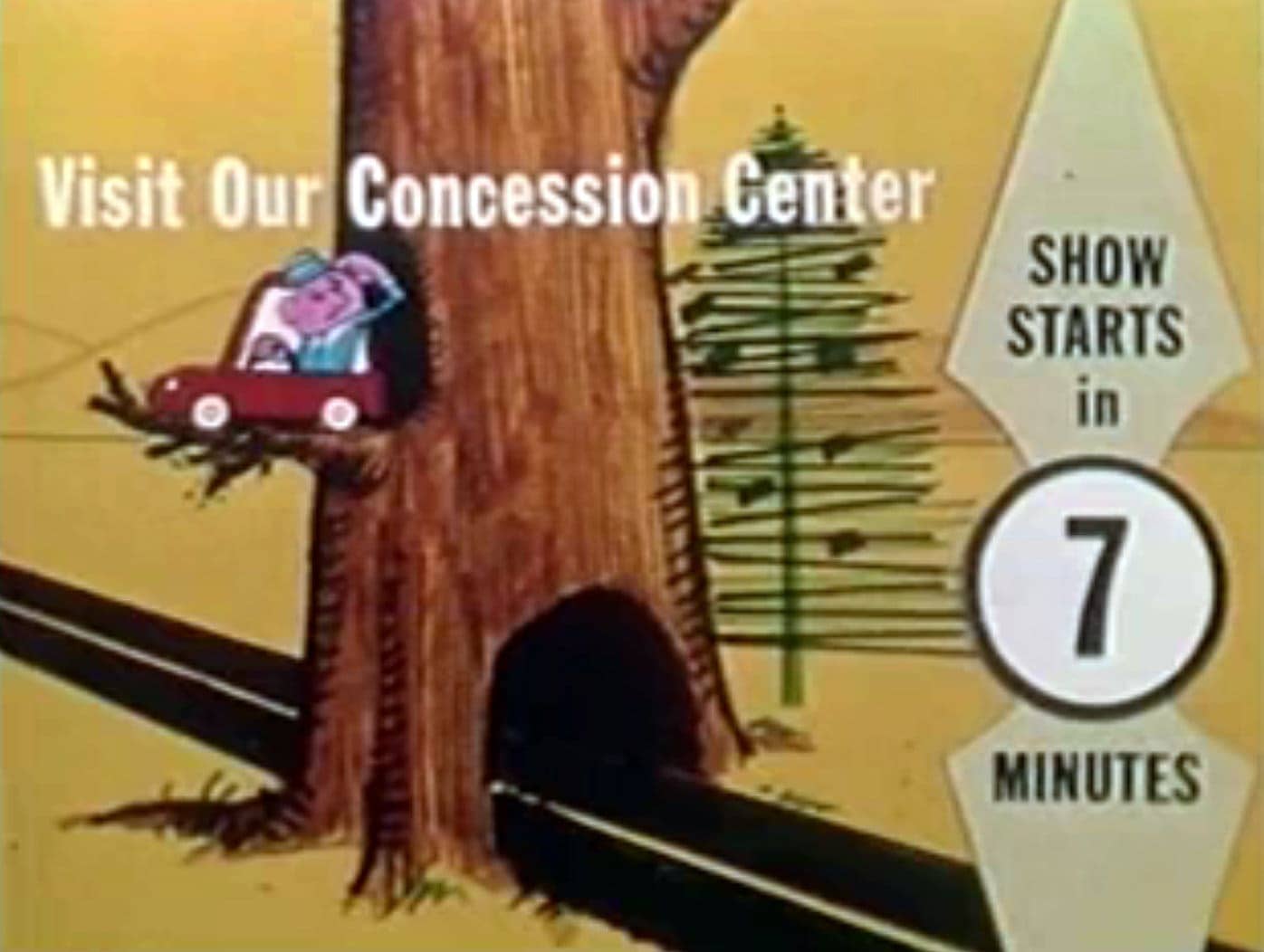 What old drive-in movie theaters were like in the 1950s & 60s - and why ...