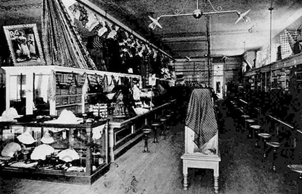 General store history: Take a fascinating peek inside Oregon's old ...