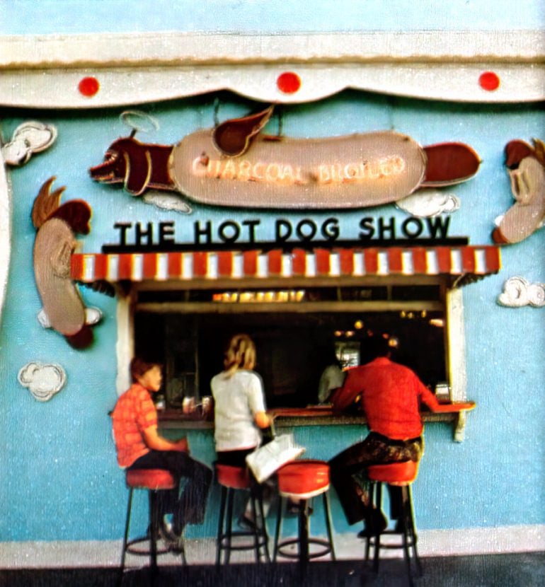 Popular 1970s restaurants & the rise of fast food culture - Click Americana
