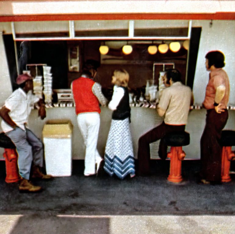 Popular 1970s restaurants we loved - and how fast food culture began ...