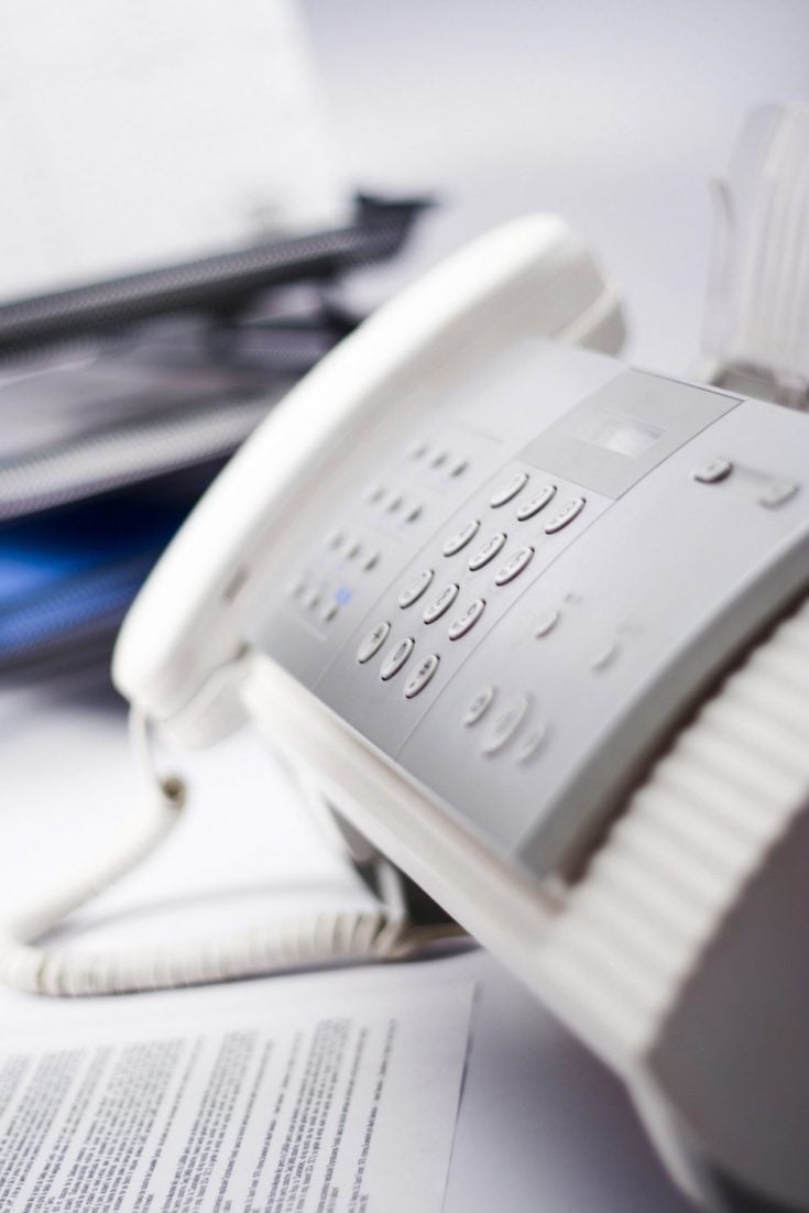 Vintage fax machines: When this new tech was poised to conquer the ...