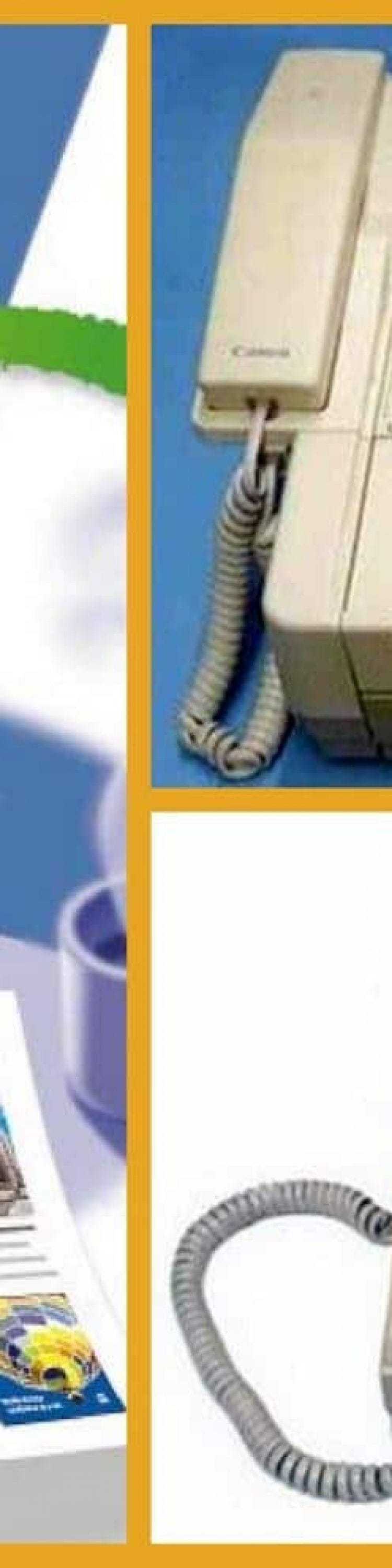 Vintage fax machines: When this new tech was poised to conquer all in ...