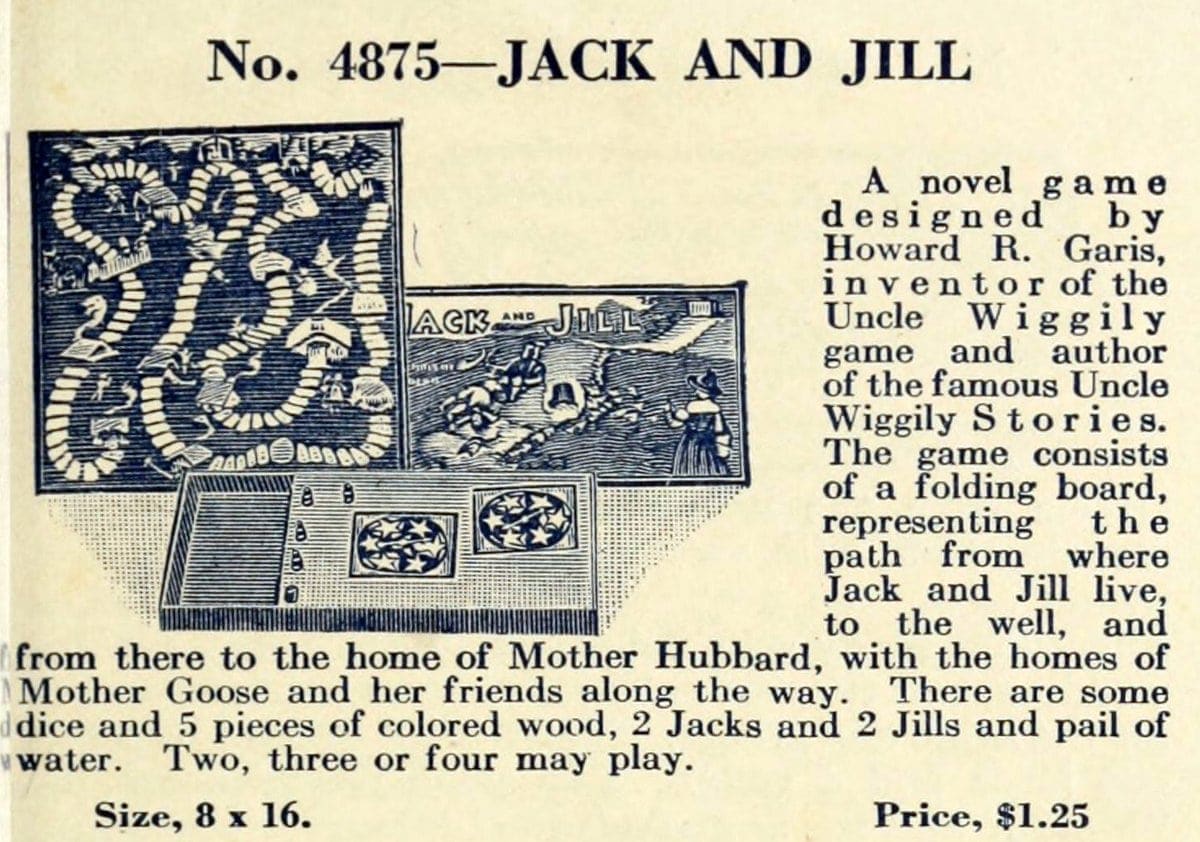 50+ old-fashioned games: Take look back at what people played 100 years ...