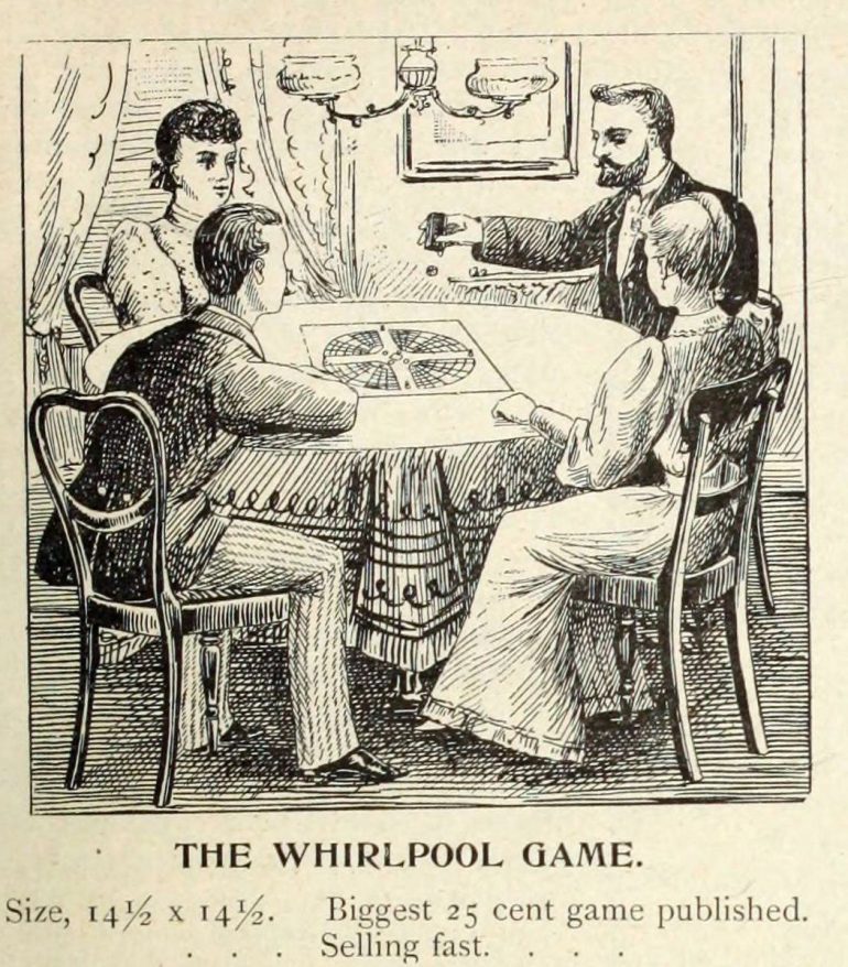 50+ antique board games & card games: See the simple fun people had 100 ...