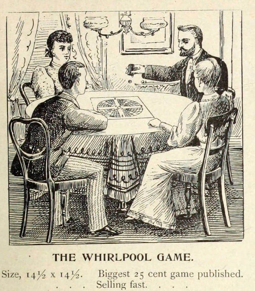 50+ antique board games & card games: See the simple fun people had 100 ...
