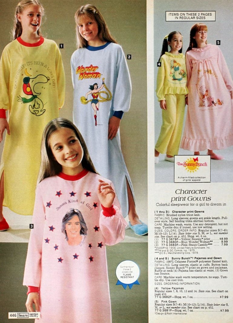 Remember when a vintage slumber party brought noise, snacks & secrets ...