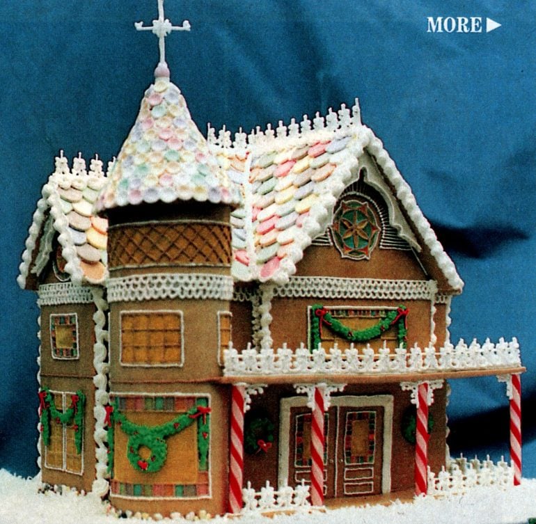 35 classic gingerbread house ideas: Get inspired & find out how to make ...