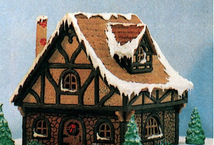 28 classic gingerbread house ideas: Get inspired & find out how to make ...