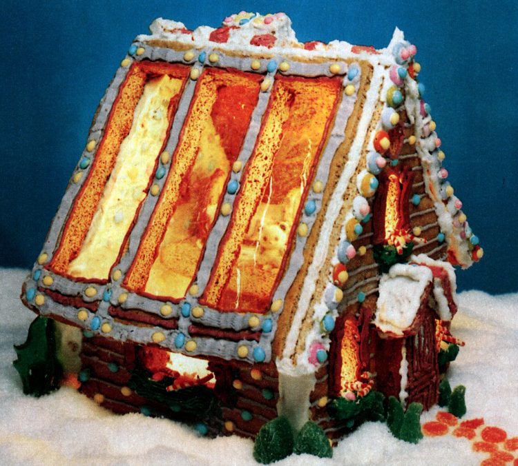 35 classic gingerbread house ideas: Get inspired & find out how to make ...
