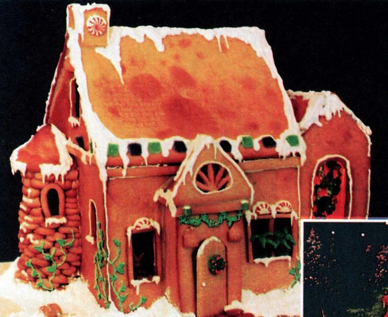 35 classic gingerbread house ideas: Get inspired & find out how to make ...