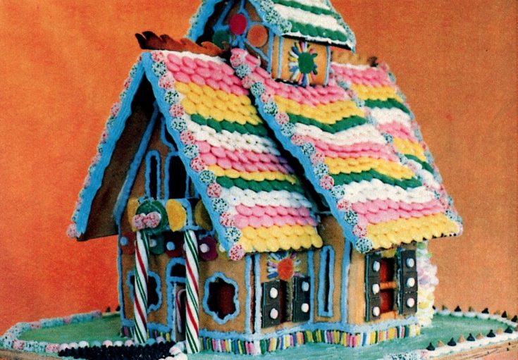 35 classic gingerbread house ideas: Get inspired & find out how to make ...