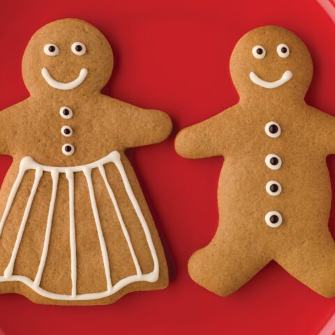 Gingerbread man cookie recipes + how this tragic folklore hero became a ...
