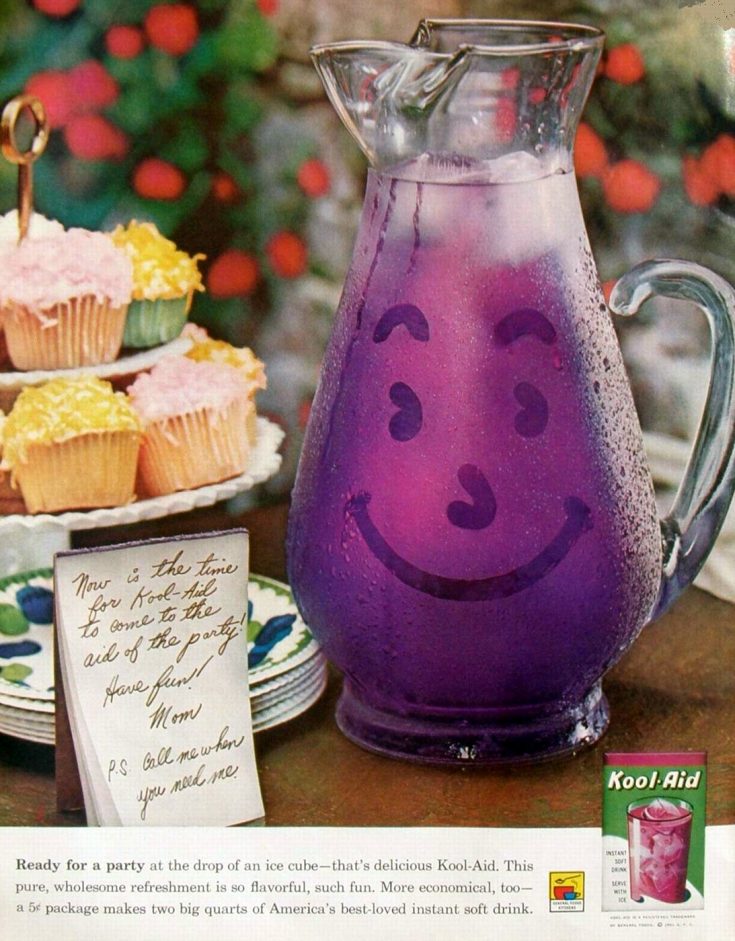 Oh yeah! Do you remember these vintage Kool-Aid flavors? - Click Americana