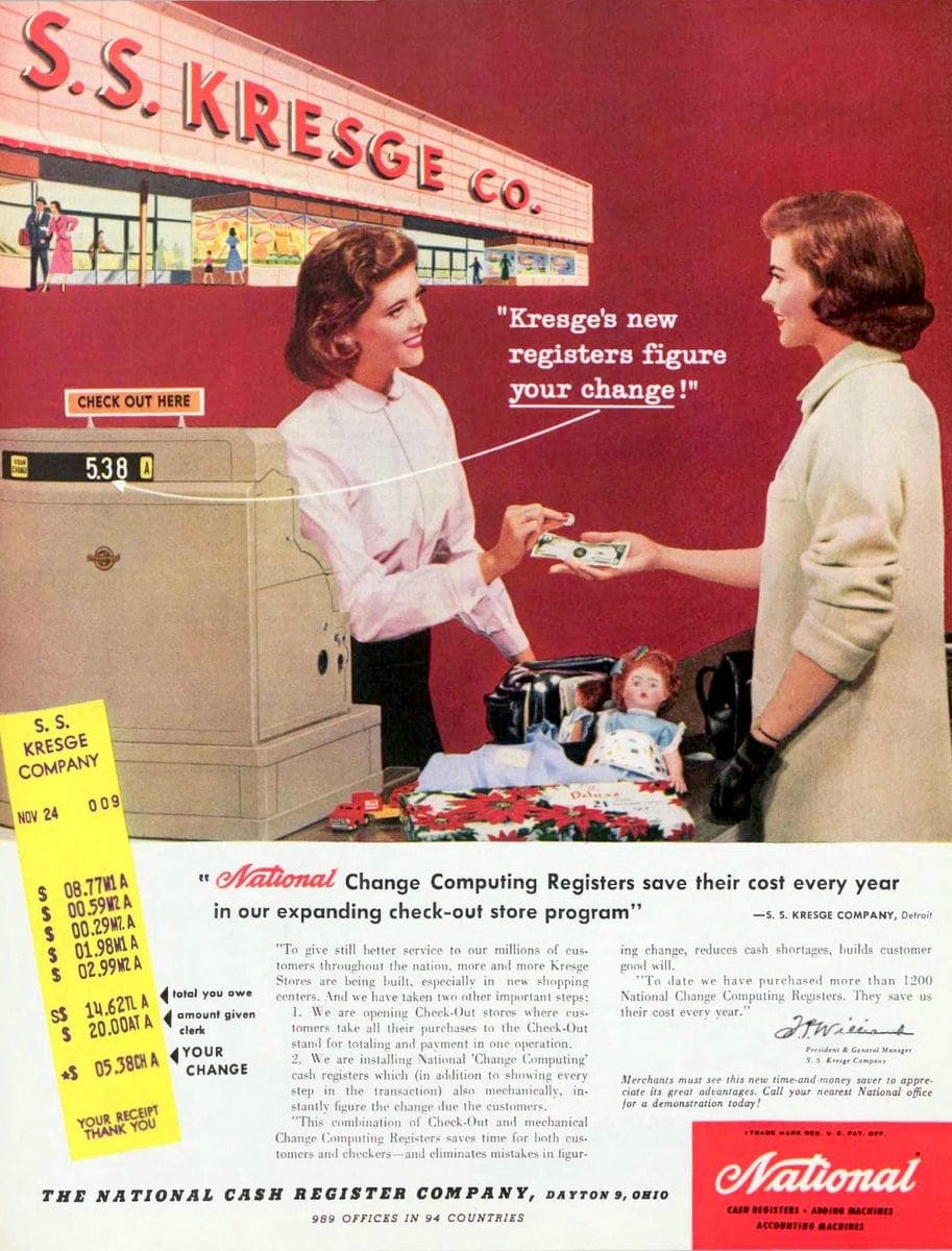 See vintage 1950s grocery stores & old-fashioned supermarkets - Click ...
