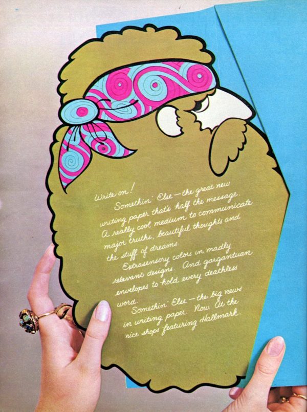 Remember these vintage Hallmark notecards & stationery sets from the ...