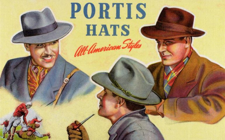 1940s hats for men: 40 classics that defined the decade's bold style ...