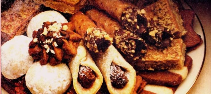 7 chocolatey holiday cookie recipes from the 80s - Click Americana