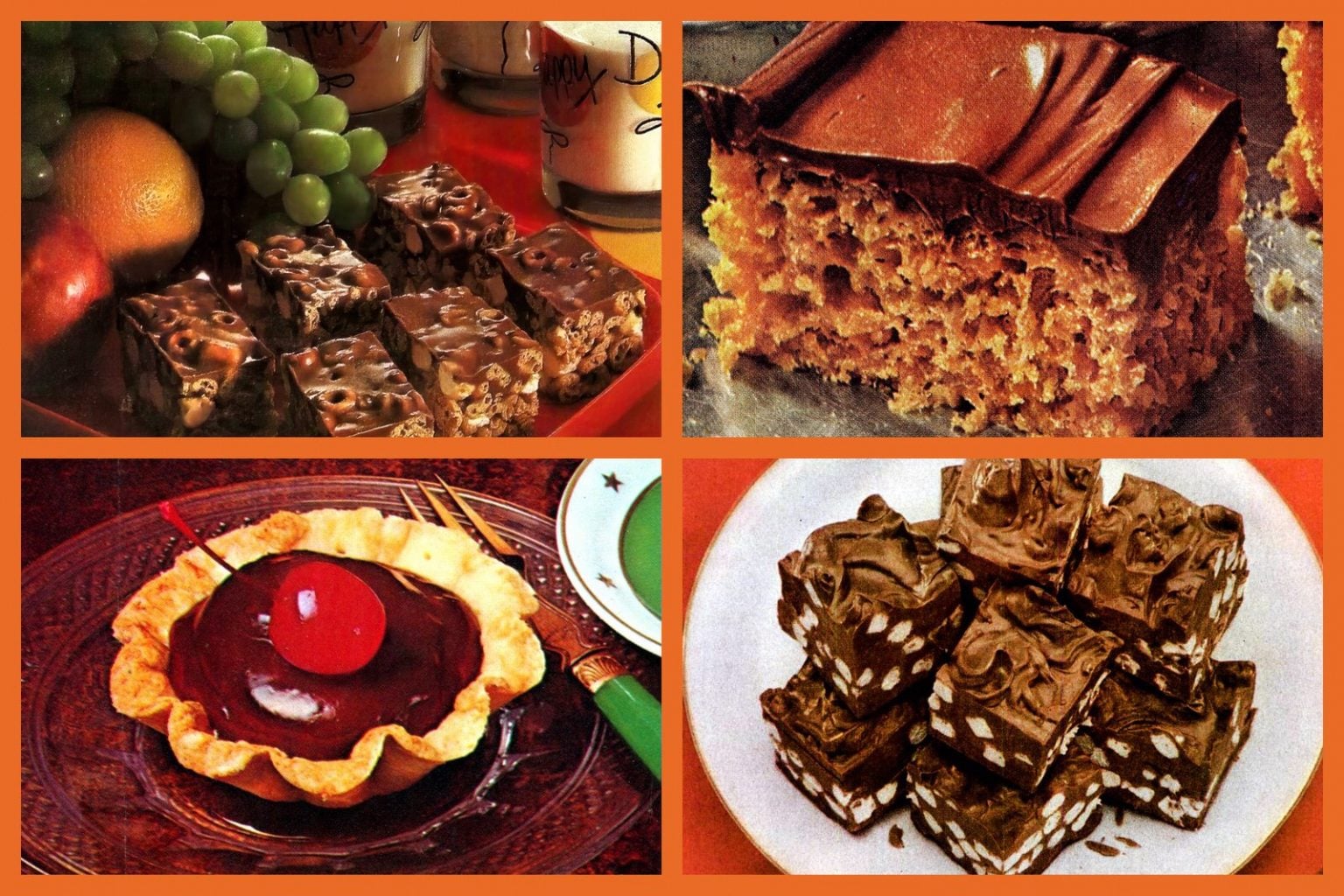 8 vintage homemade candy bar recipes for an indulgent Halloween - Click ...