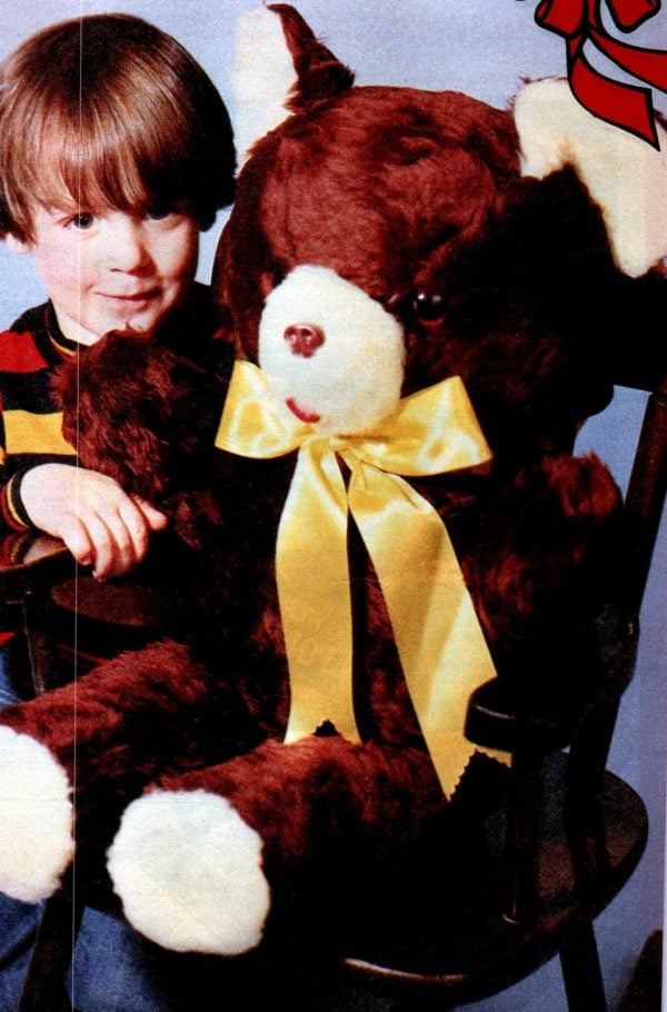40 cute vintage plush toys & stuffed animals from the '80s - Click ...