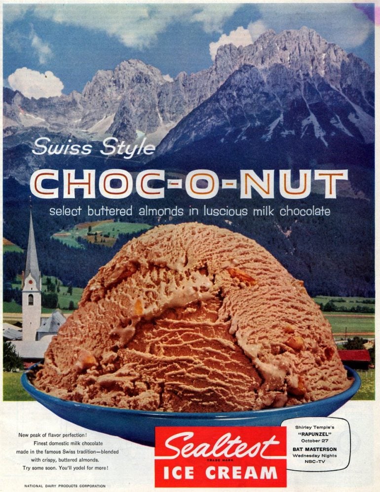 35 delicious 1950s ice cream flavors that will make you wish for bygone ...