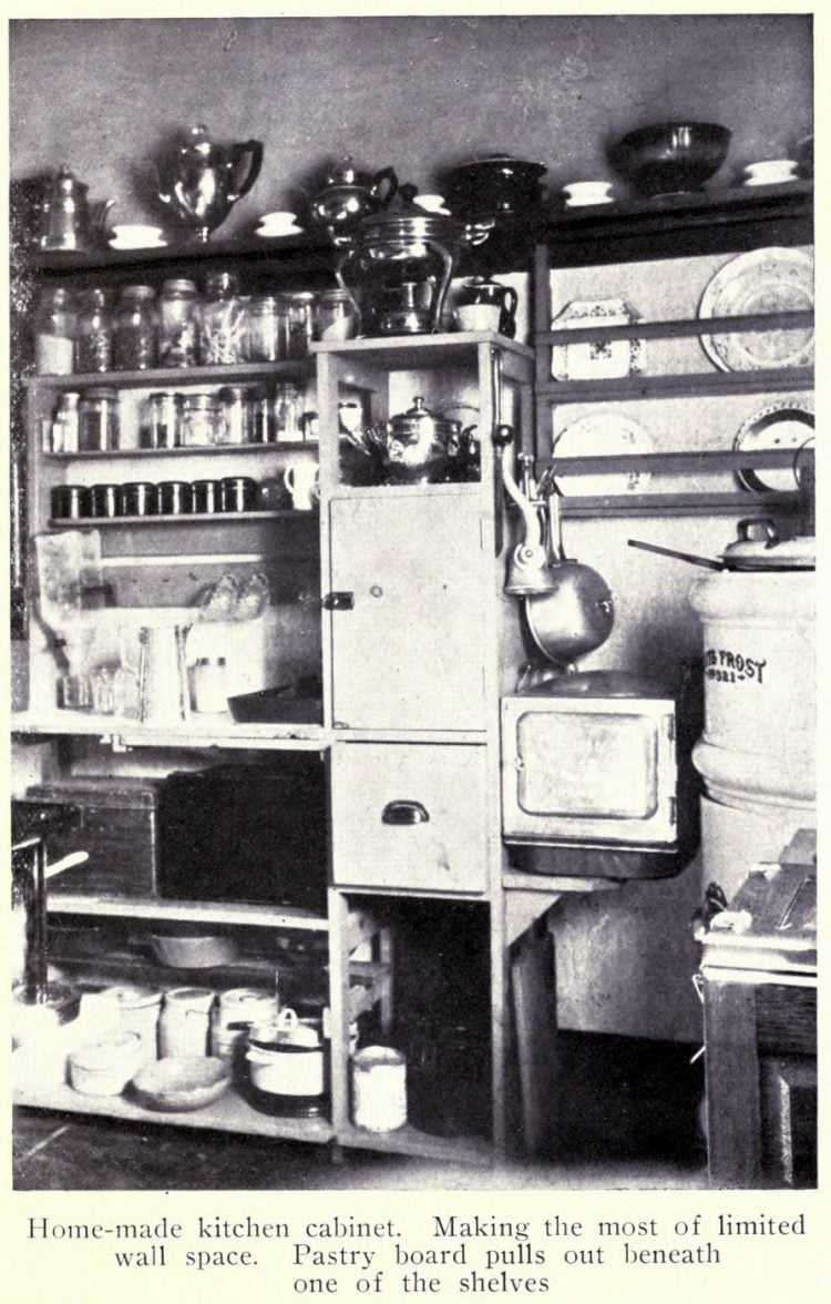 Antique kitchens from the 1900s that will make you grateful for modern ...