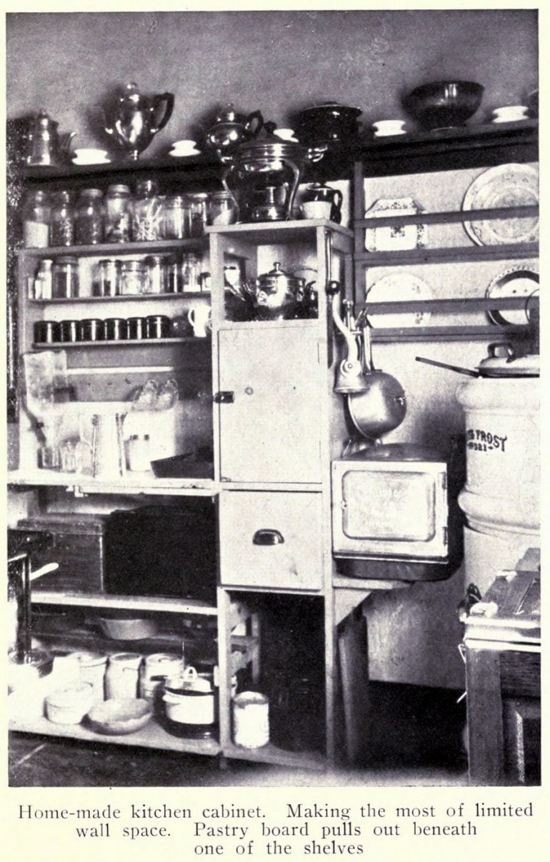 Antique kitchens from the 1900s that will make you grateful for modern ...
