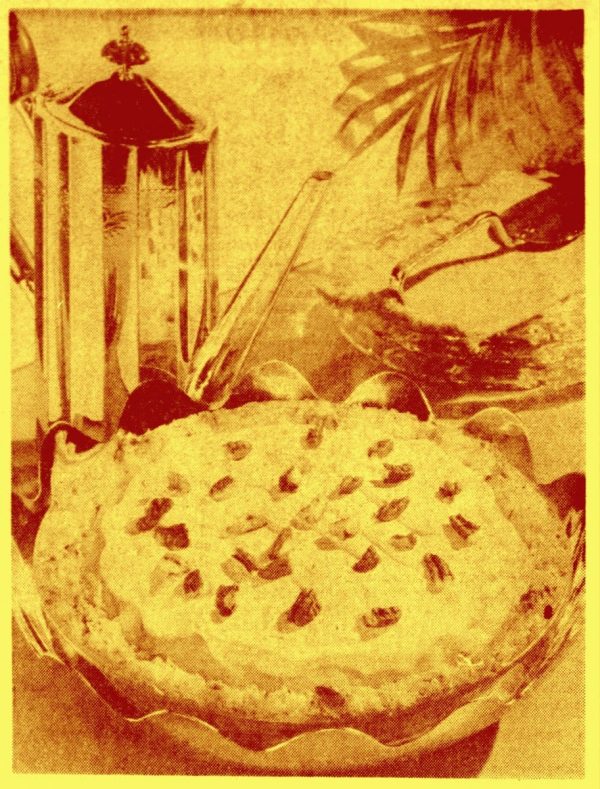Easy lemon cheesecake pie: Retro recipes from the '50s & '70s - Click ...