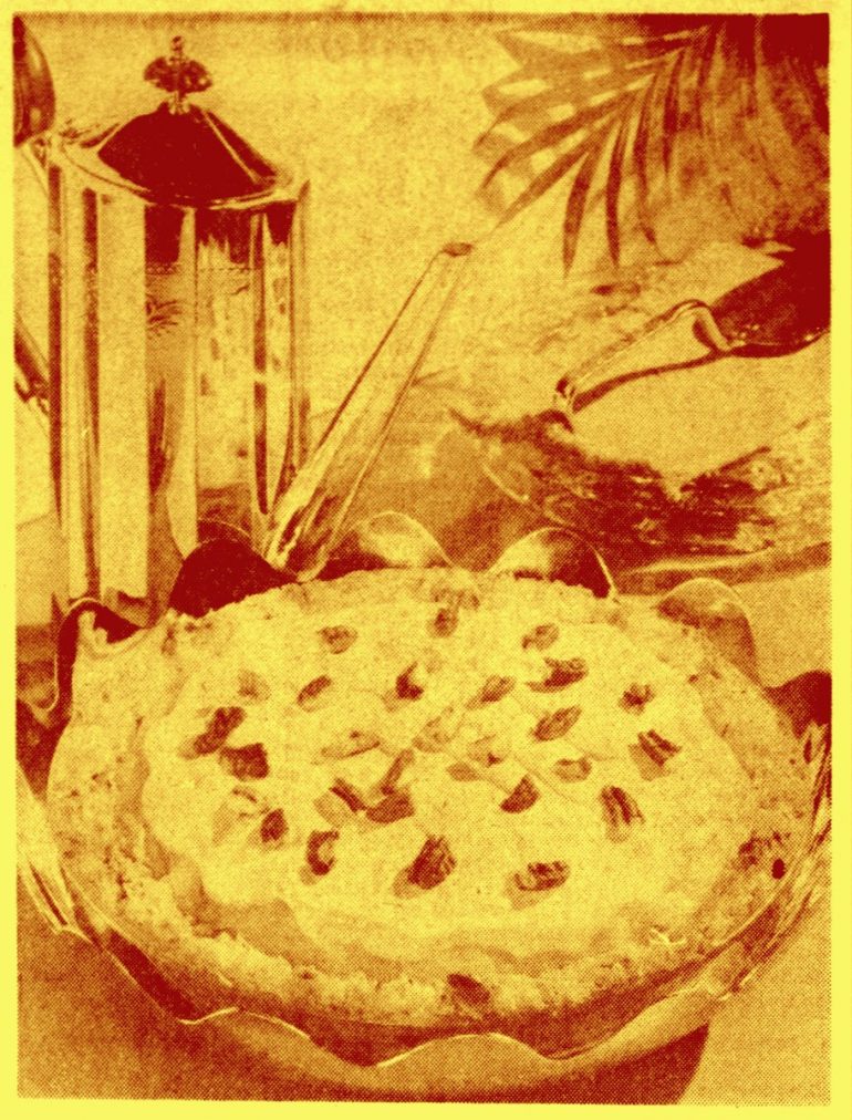 Easy lemon cheesecake pie: Retro recipes from the '50s & '70s - Click ...