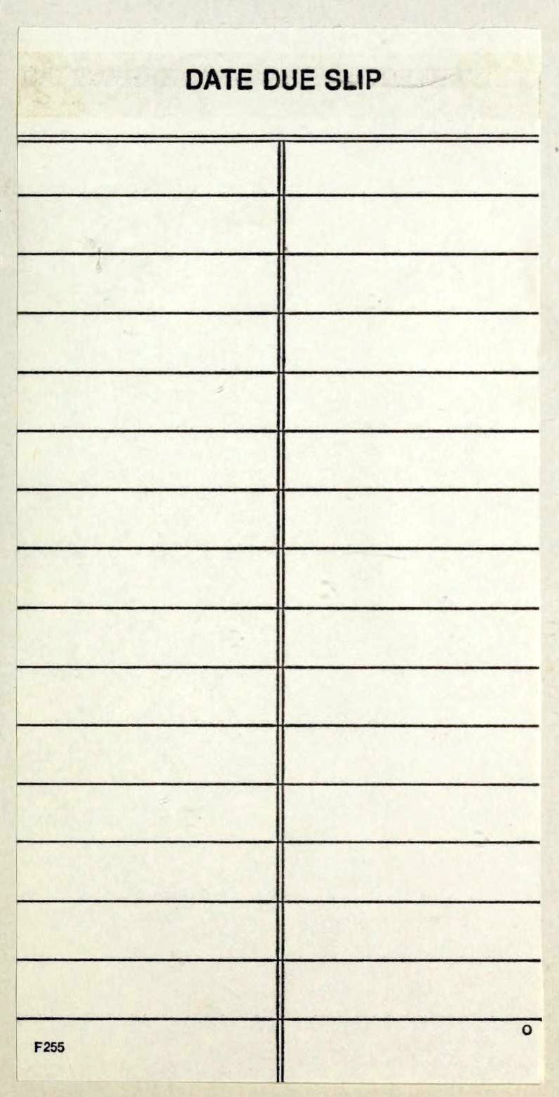 Remember vintage library checkout cards & due date slips? - Click Americana