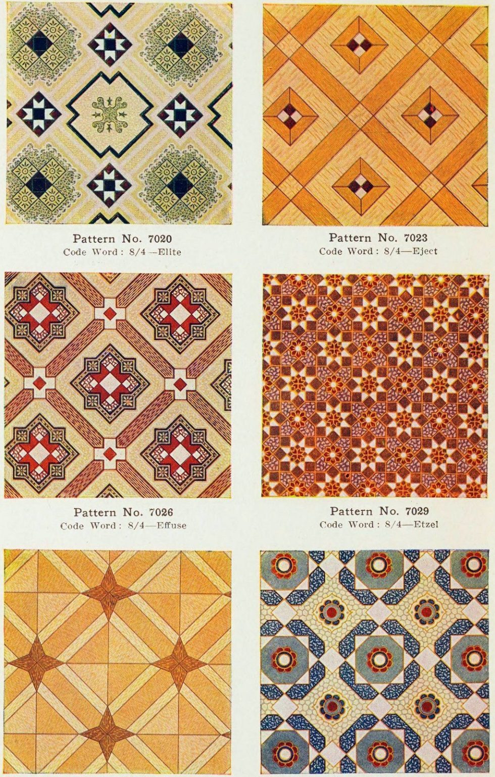 1910s home decor: How to choose authentic colors & patterns for your ...