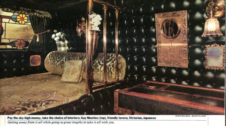 Inside the 1970s vanning craze: Custom paint, crazy shag carpet & a ...