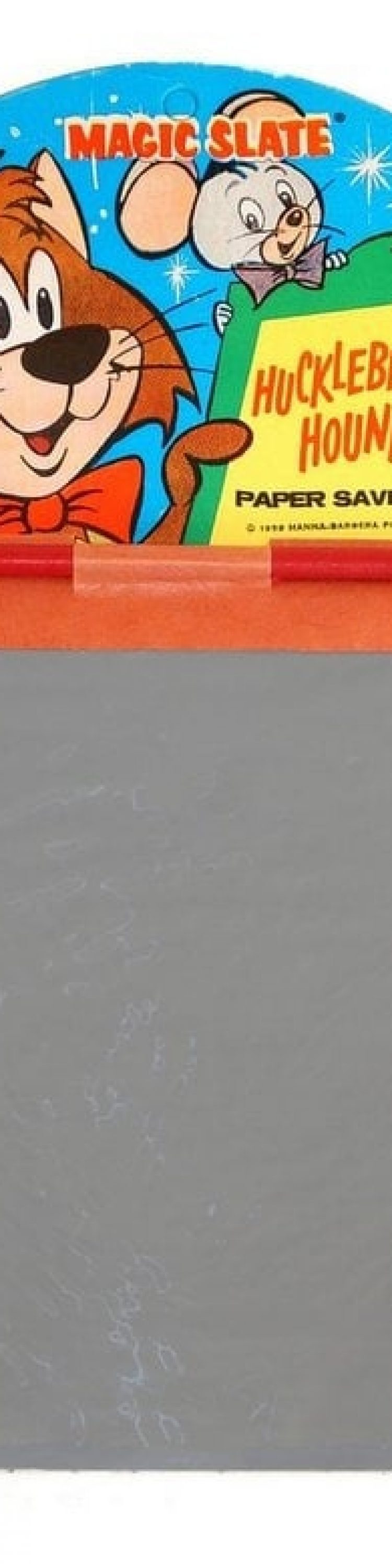 See the vintage Magic Slate paper saver toys that almost every kid used ...