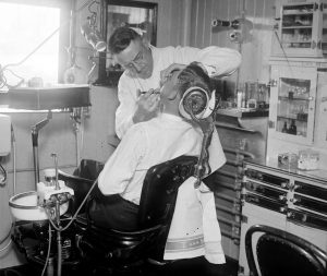 Old-fashioned dentistry makes dental care today seem like magic - Click ...
