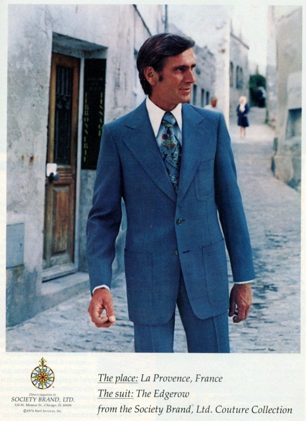 Men's vintage suits: 60 bold power suits that were essential fashion in ...