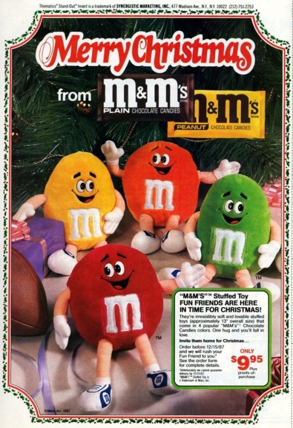 40 cute vintage plush toys & stuffed animals from the '80s - Click ...