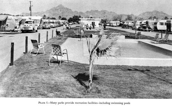 Mobile homes: See vintage models from the trailer trend of the 50s ...