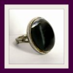 Mood ring color meanings for the retro jewelry trend - and what blue ...