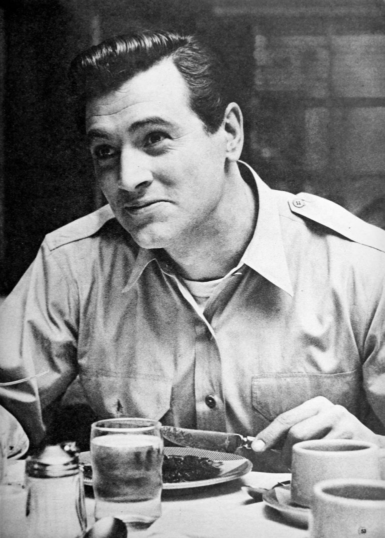 What Rock Hudson liked least & most during his decades-long acting ...