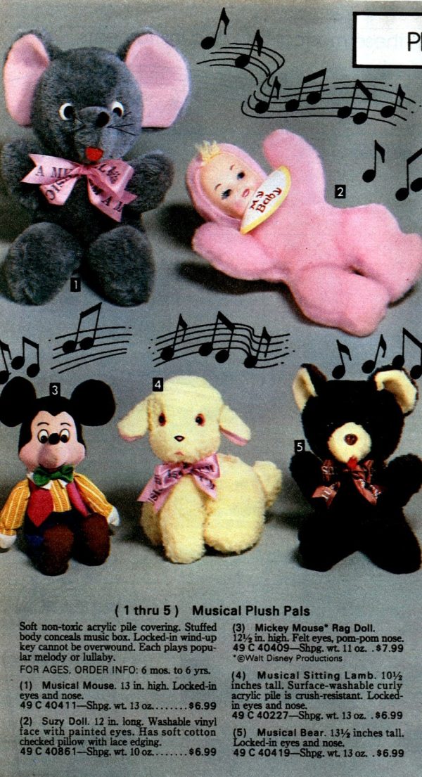 40 cute vintage plush toys & stuffed animals from the '80s - Click ...