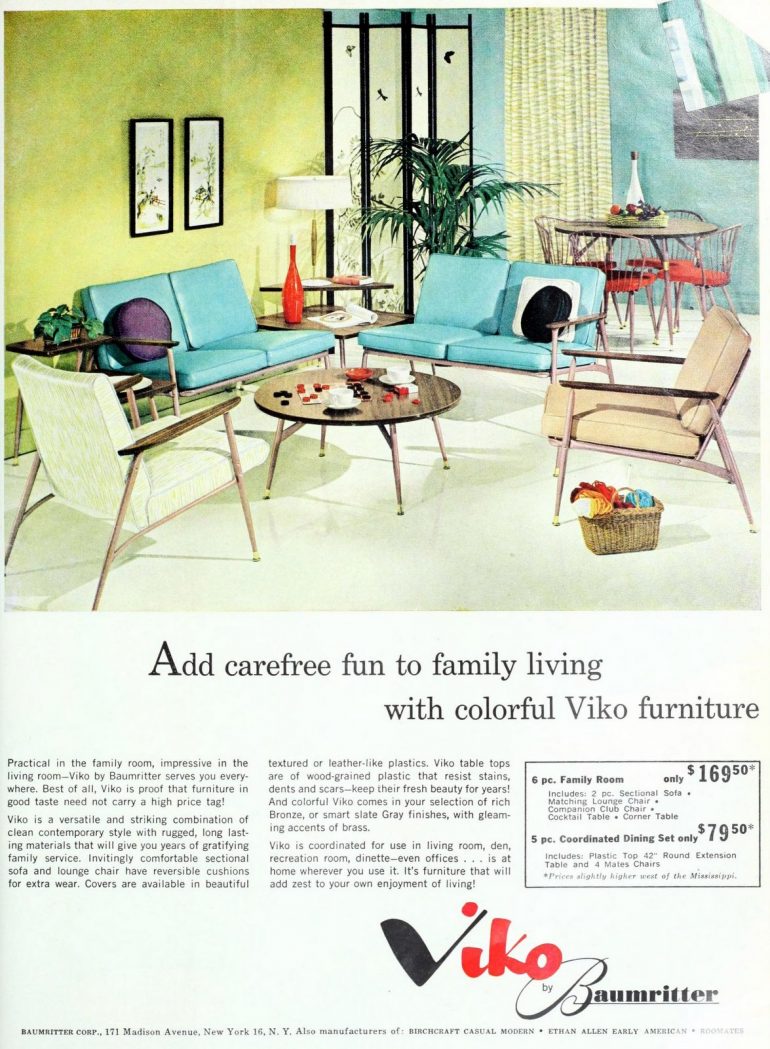 60+ fabulous 1960s chairs that brought bold style into everyday homes ...