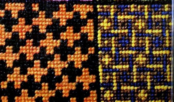 Vintage needlepoint: Designs & dozens of ideas from the 50s, 60s & 70s ...