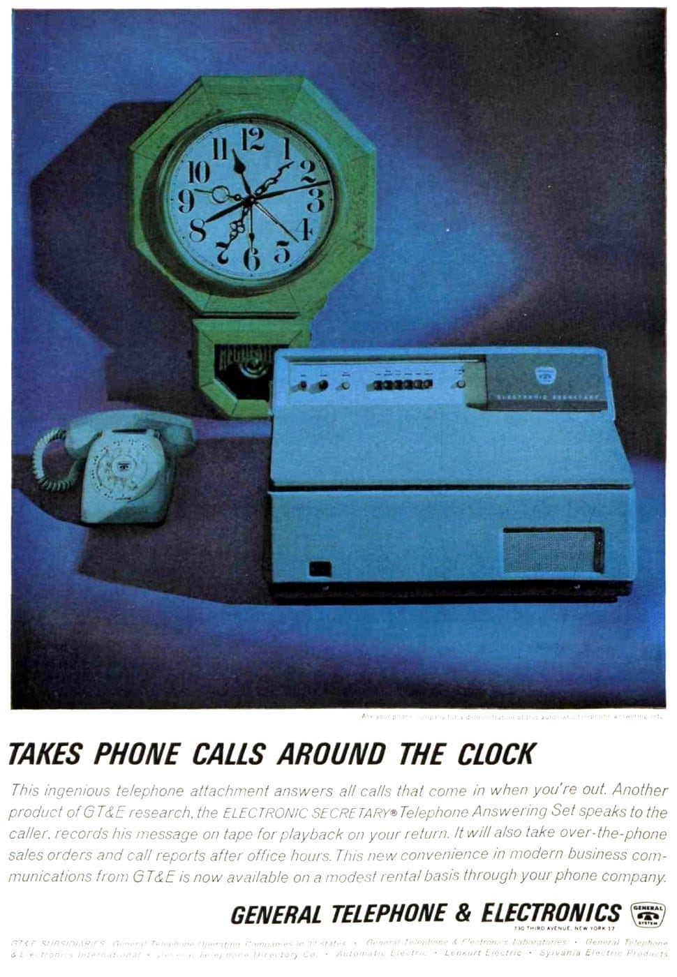 Old office telephone systems like these were big business back in the ...