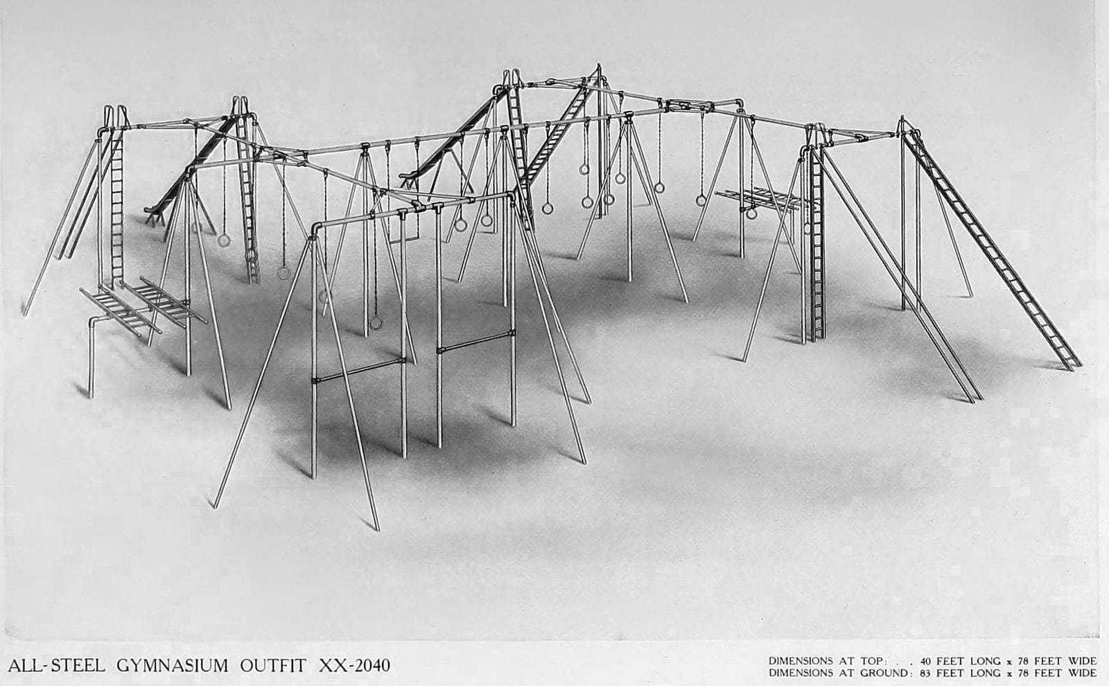 These 47 dangerous old playgrounds were risky, chaotic - and totally ...