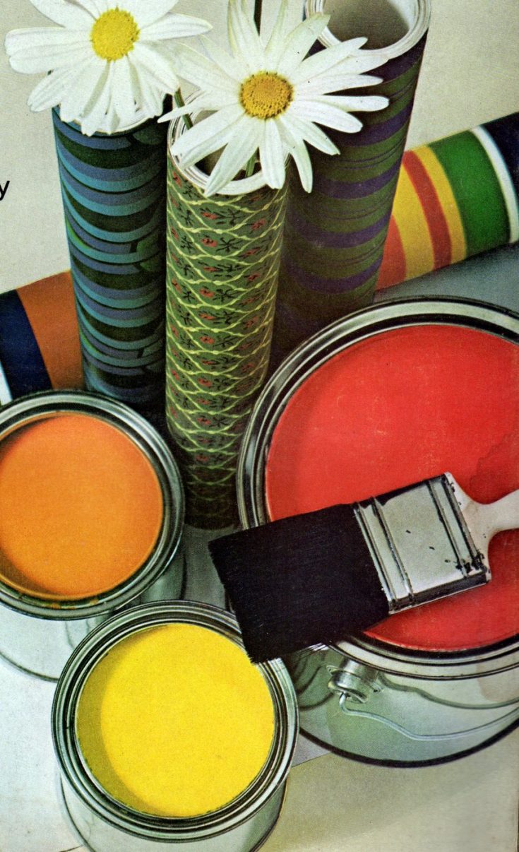 Easy, low-cost household tips from the '70s for cleaning, home ...