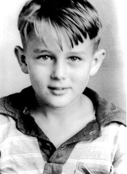 Young James Dean: The ordinary Indiana kid who became Hollywood's ...