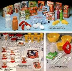 Vintage play kitchens: Toys for budding chefs from the 80s & 90s ...