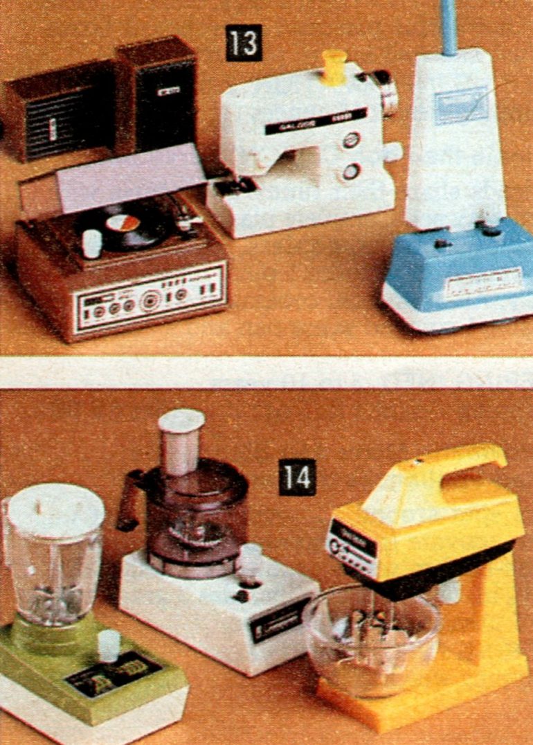 Vintage play kitchens: Toys for budding chefs from the 80s & 90s ...