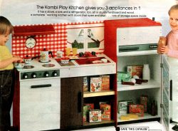 Vintage play kitchens: Toys for budding chefs from the 80s & 90s ...